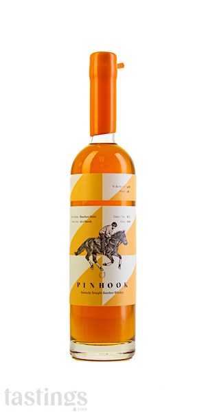 Pinhook Bourbon 3 Year Old Flagship Bourbon Heist Whiskey USA Spirits ...