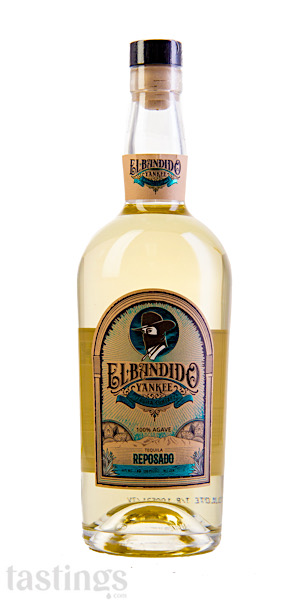 El Bandido Yankee Tequila Company Reposado Tequila Mexico Spirits ...