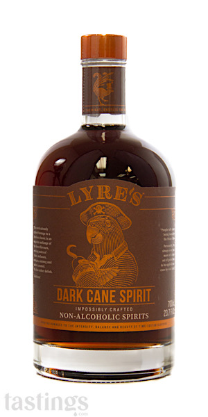 Lyre s Dark Cane Spirit Non Alcoholic Spirit Australia Spirits Review ...