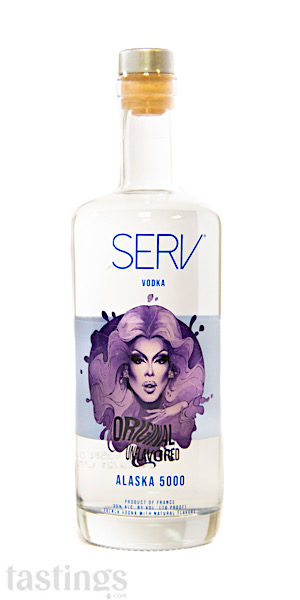 Serv Vodka France Spirits Review | Tastings