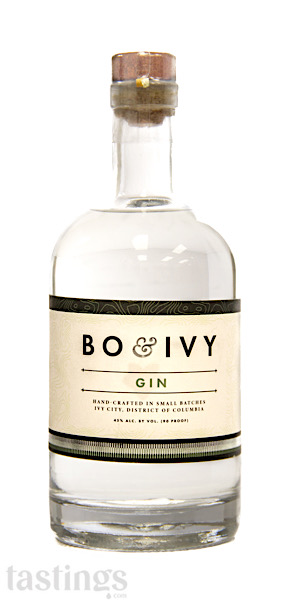 Bo and Ivy Gin USA Spirits Review | Tastings