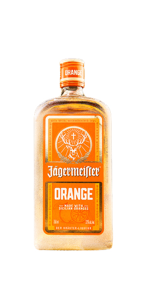 Jagermeister Orange Liqueur Germany Spirits Review | Tastings
