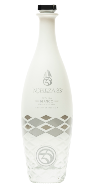 Nobleza 33 Blanco Tequila Mexico Spirits Review | Tastings