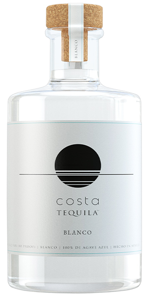 Costa Tequila Blanco Tequila Mexico Spirits Review | Tastings