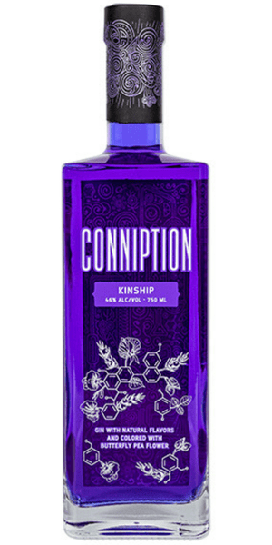 Conniption Kinship Gin USA Spirits Review | Tastings