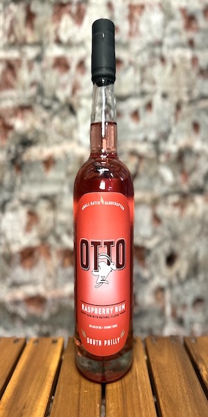 Otto Raspberry Rum Batch No 1 USA Spirits Review | Tastings