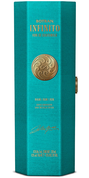 Botran Infinito Rum Guatemala Spirits Review | Tastings