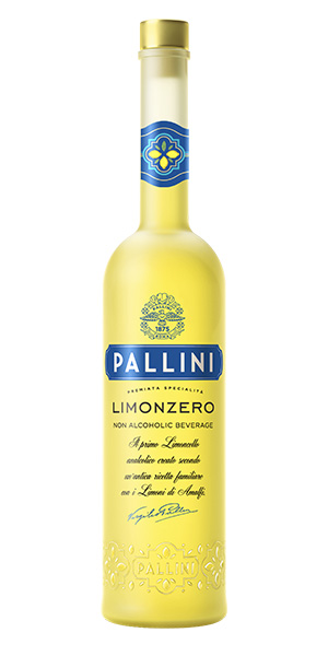 Pallini Limonzero Non Alcoholic Spirit Italy Spirits Review | Tastings