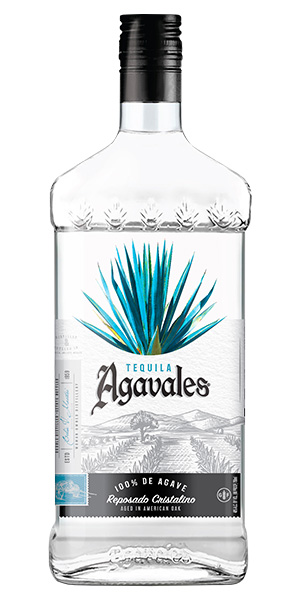 Agavales Reposado Cristalino Tequila Mexico Spirits Review | Tastings
