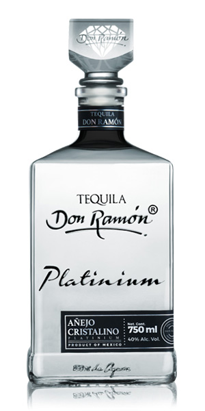 Don Ramon Platinium Cristalino Anejo Tequila Mexico Spirits Review ...