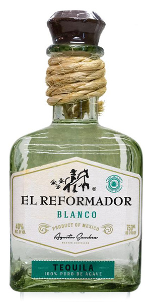 El Reformador Blanco Tequila Mexico Spirits Review | Tastings