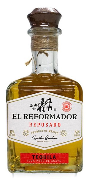 El Reformador Reposado Tequila Mexico Spirits Review | Tastings