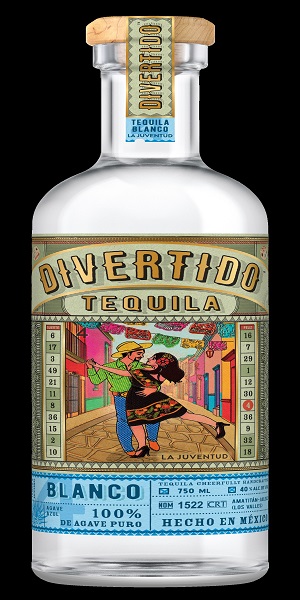 Divertido Blanco Tequila Mexico Spirits Review | Tastings