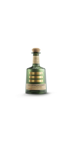 Tres Generaciones Reposado Tequila Mexico Spirits Review | Tastings