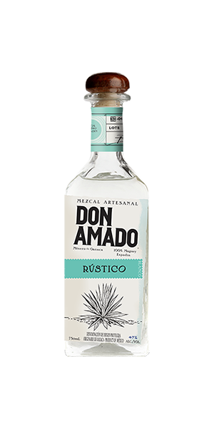 Don Amado Rustico Mezcal Mexico Spirits Review | Tastings
