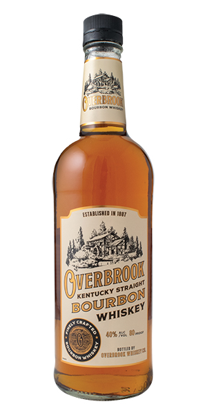 Overbrook Kentucky Straight Bourbon Whiskey USA Spirits Review | Tastings