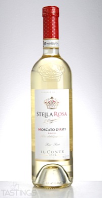 Stella Rosa NV Moscato dAsti Moscato dAsti Italy Wine Review | Tastings
