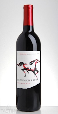 Stormchaser 2014 Red Blend Washington USA Wine Review | Tastings
