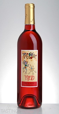 Easley NV Reggae Red Table Wine United States USA Wine Review | Tastings