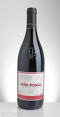 Vina Pomal 2009 Reserva Rioja DOCa Spain Wine Review | Tastings