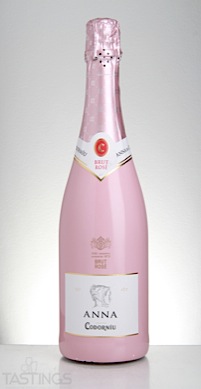 Anna de Codorniu NV Brut Rose Cava Spain Wine Review | Tastings