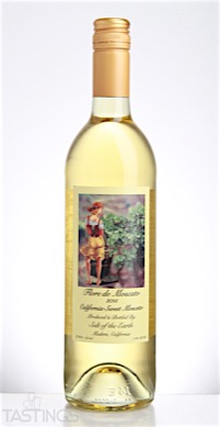 Salt of the Earth 2015 Flore de Moscato California USA Wine Review ...