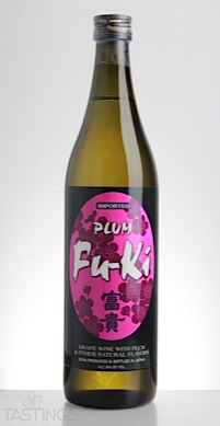 Fuki Plum Wine Wine Review | Tastings