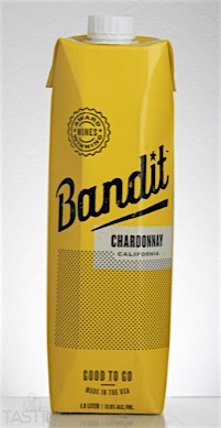 Bandit NV Chardonnay California USA Wine Review | Tastings