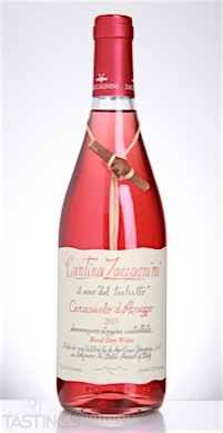 Cantina Zaccagnini 2015 Cerasuolo dAbruzzo Rose Abruzzo Italy Wine ...