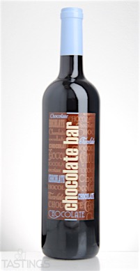 Chocolate Bar NV Chocolate Port California USA Wine Review | Tastings