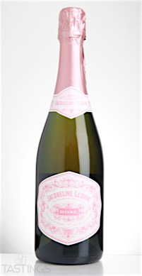 Jacqueline Leonne Nv Rose New Mexico Usa Wine Review Tastings