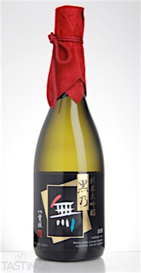 Yaegaki Mu Black Label Junmai Daiginjo Japan Sake Review | Tastings