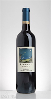 Firefly Ridge 2014 Cabernet Sauvignon Central Coast USA Wine Review ...