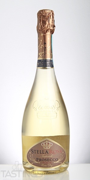 Stella Rosa NV Extra Dry Prosecco Italy Wine Review | Tastings
