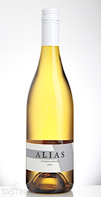 Alias 2016 Chardonnay California USA Wine Review | Tastings