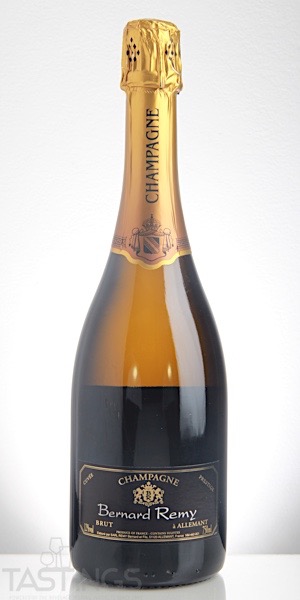 Bernard Remy NV Prestige Cuvee Brut Champagne France Wine Review | Tastings