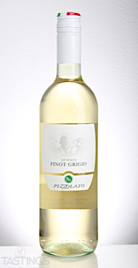 Pizzolato 2016 Pinot Grigio Veneto IGT Italy Wine Review | Tastings