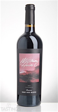 Witching Hour 2014 Deep Red Blend California USA Wine Review | Tastings