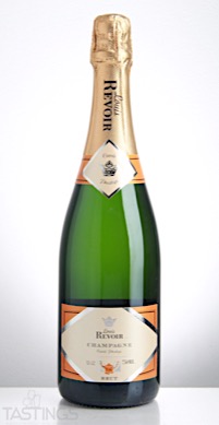 Louis Revoir NV Brut Cuvee Prestige Champagne France Wine Review | Tastings