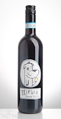 Trifula 2015 Rosso Red Blend Piemonte DOC Italy Wine Review | Tastings