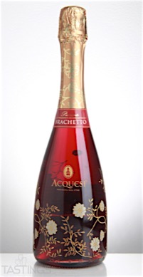 Acquesi NV Brachetto Piemonte Italy Wine Review | Tastings