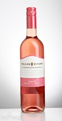 Peller Estates NV Proprietors Reserve Rose Canada Canada Wine Review ...