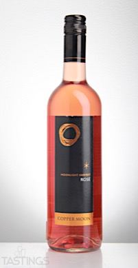 Copper Moon NV Moonlight Harvest Rose Canada Canada Wine Review | Tastings
