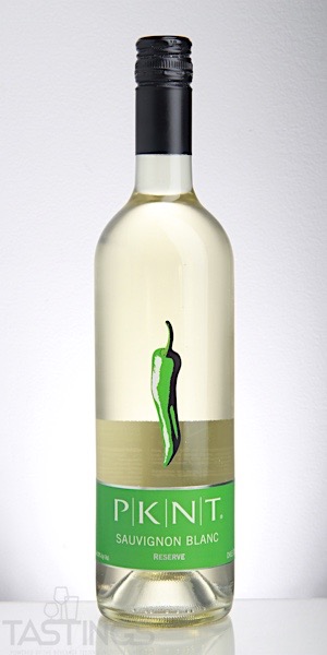 PKNT 2017 Reserve Sauvignon Blanc Central Valley Chile Wine Review ...
