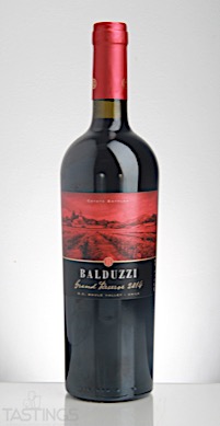 Balduzzi 2014 Estate Bottled Gran Reserve Maule Valley Chile Wine ...