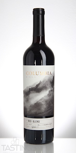 Columbia Winery 2016 Red Blend Columbia Valley USA Wine Review | Tastings