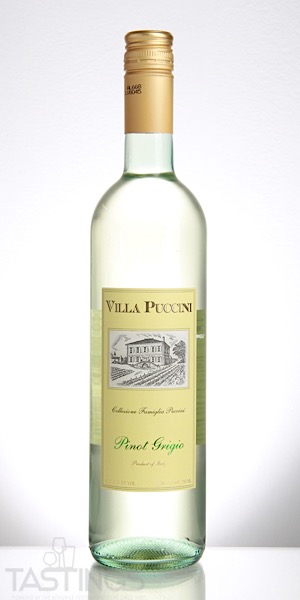Villa Puccini 2017 Pinot Grigio Provincia di Pavia IGT Italy Wine ...