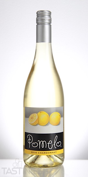 Pomelo 2016 Chardonnay California USA Wine Review | Tastings
