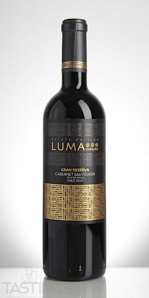 Luma Chequen 2015 Gran Reserva Cabernet Sauvignon Maule Valley Chile ...