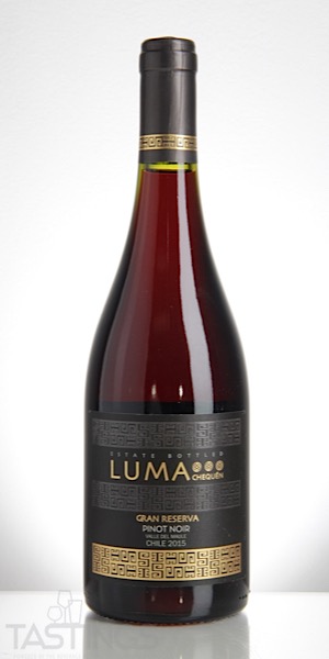 Luma Chequen 2015 Gran Reserva Pinot Noir Maule Valley Chile Wine ...
